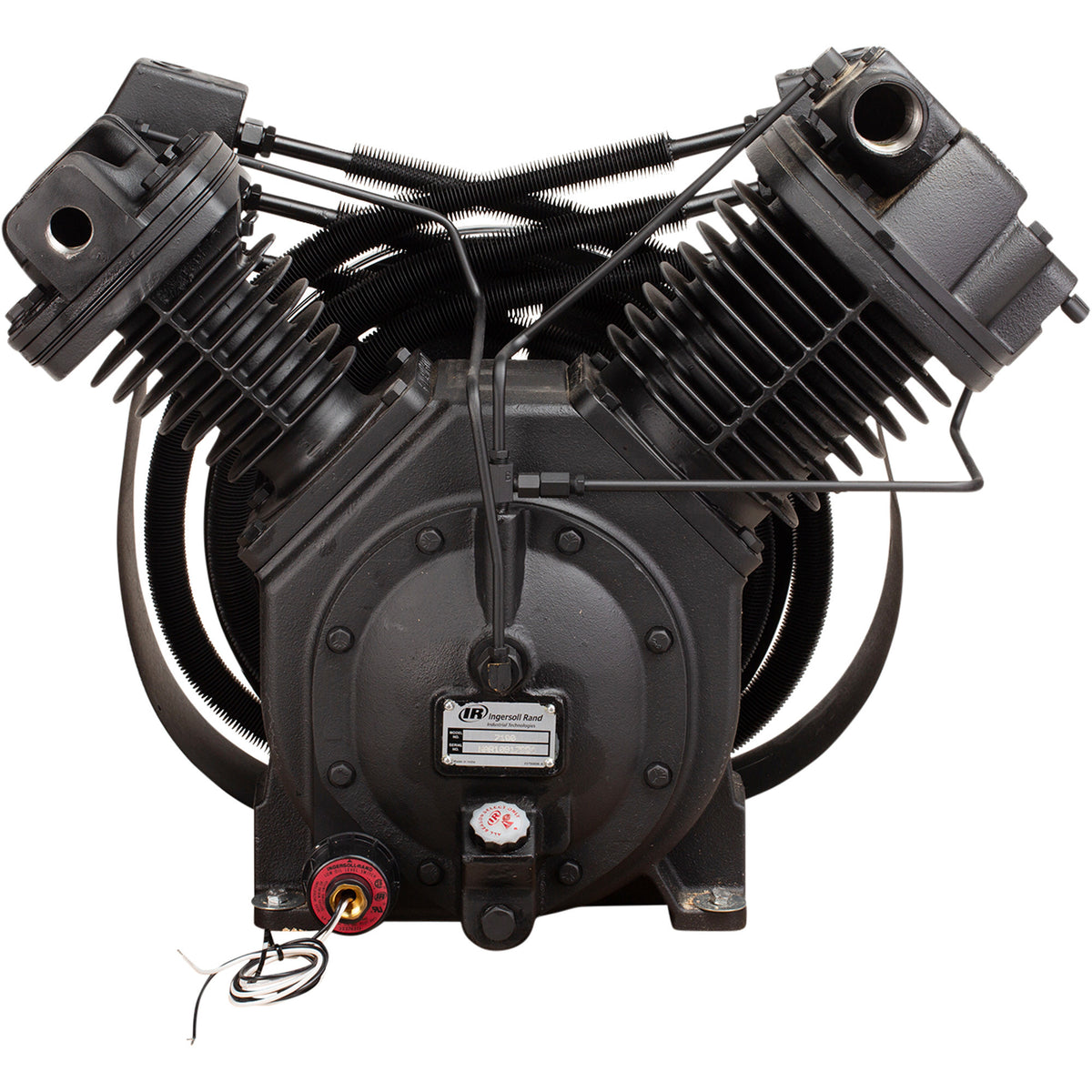 Cabezal Compresor de Aire Ingersoll Rand Tipo 15 HP, 7100 — Cp ...