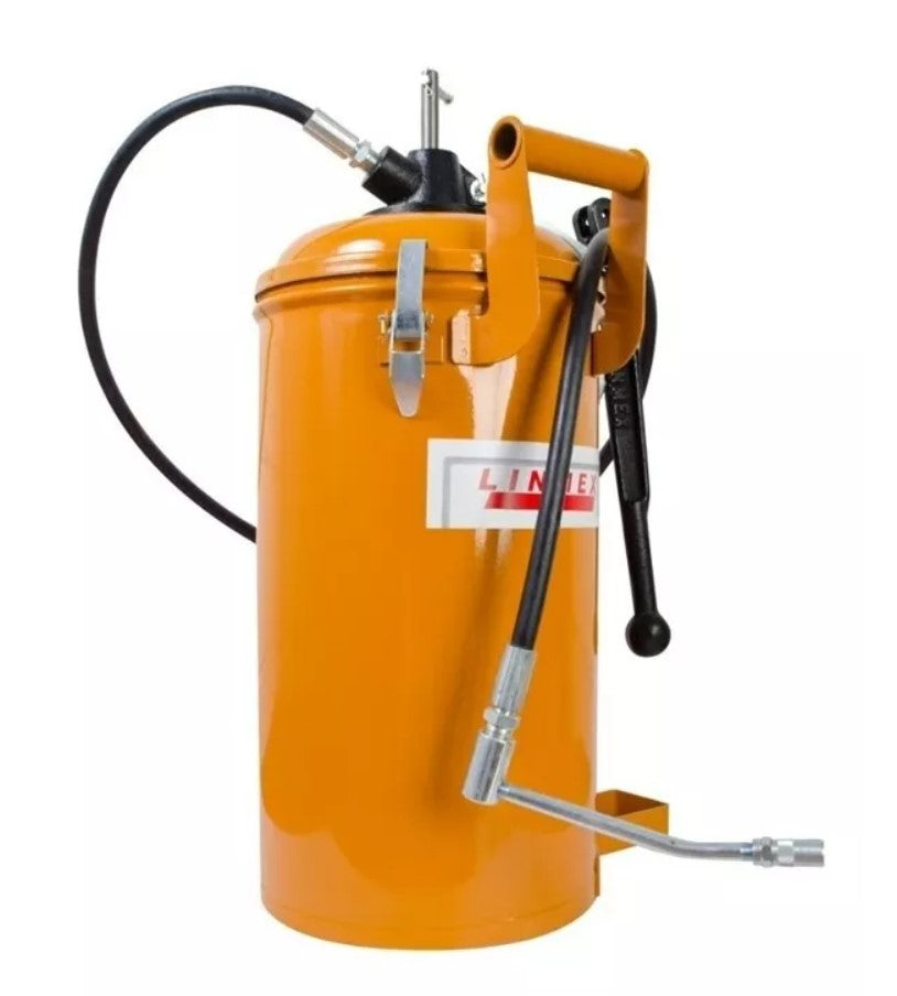 Bomba Engrasadora Manual Con Capacidad De 19 Kg 1273DX — Cp ...
