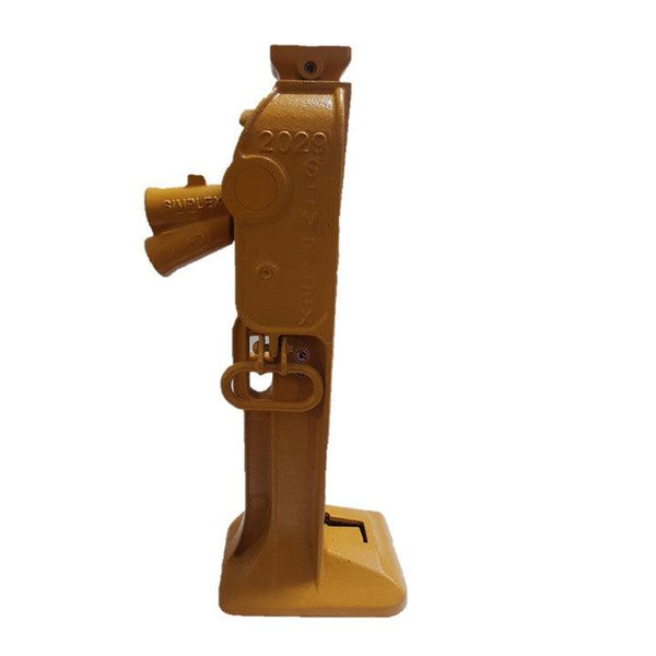 Gato tipo escalera para ferrocarril 15 Toneladas – Cp Distribuidor Master