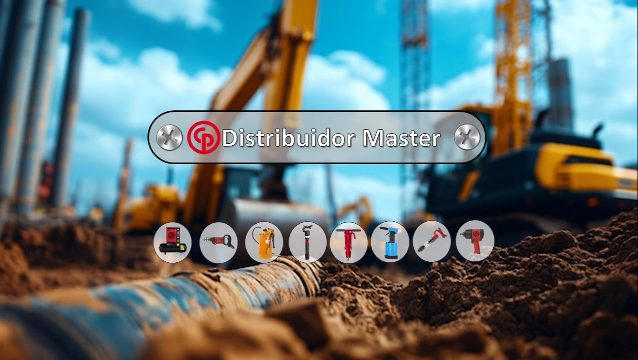 Distribuidor Master Cp: Herramientas y Equipos de Calidad para Todos – Cp Distribuidor Master